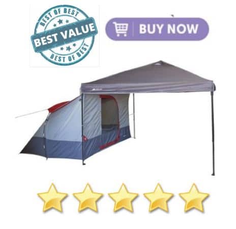 Connect Tents – These are Awesome! – OutdoorMeta