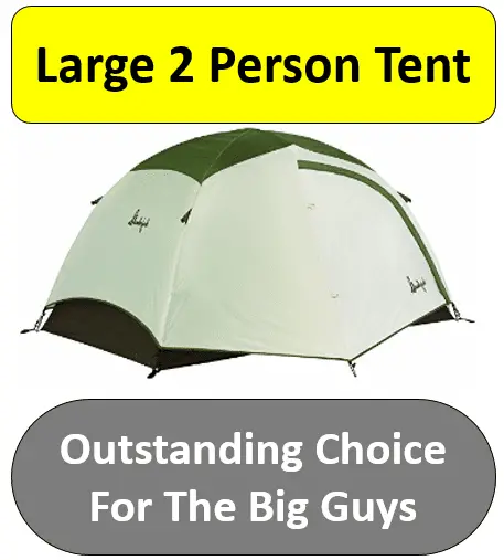 The Best 2 Person Tents Reviewed – OutdoorMeta