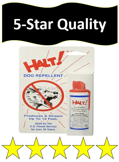 Best Dog Deterrent Spray – OutdoorMeta