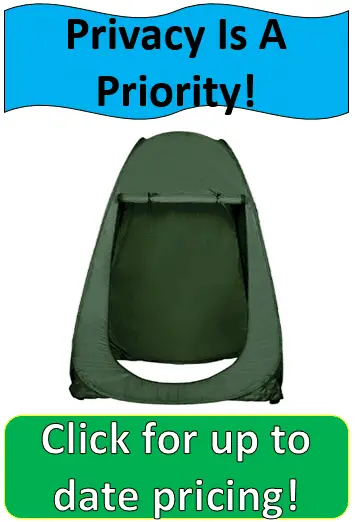 Best Pop Up Privacy Tents Reviewed – OutdoorMeta