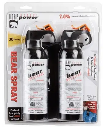 UDAP Bear Spray Review – OutdoorMeta