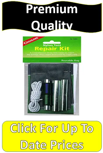 Best Tent Repair Kits – OutdoorMeta