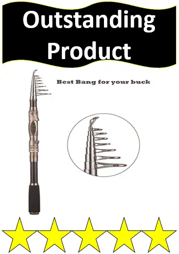 Best Telescopic Ice Fishing Rods for Winter Fishing Success! – OutdoorMeta