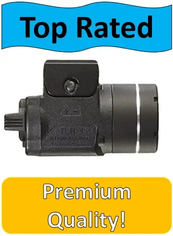 Best Tactical Pistol Flashlights – OutdoorMeta