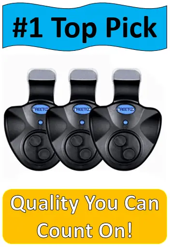 Best Fishing Bite Alarms Reviewed – OutdoorMeta