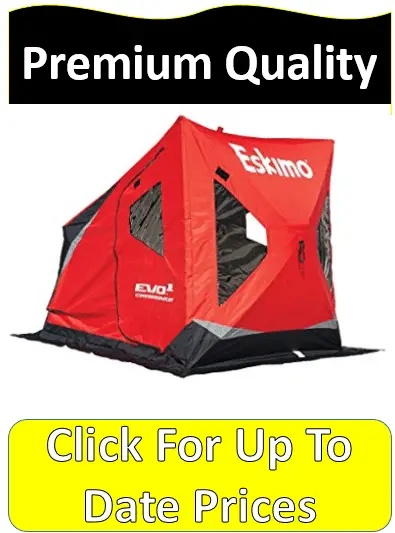 The Best Portable Ice Fishing Shelters Reviewed – OutdoorMeta