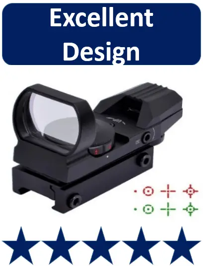 Best Green Dot Sights for Firearms – OutdoorMeta