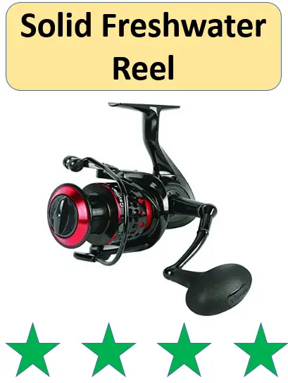 Best Open Face Spinning Reels – OutdoorMeta