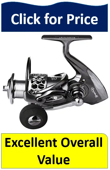 Best Open Face Fishing Reels for 2022 – OutdoorMeta