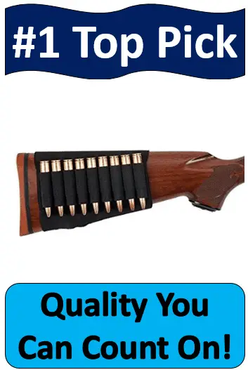Best Rifle Buttstock Shell Holders Reviewed – OutdoorMeta