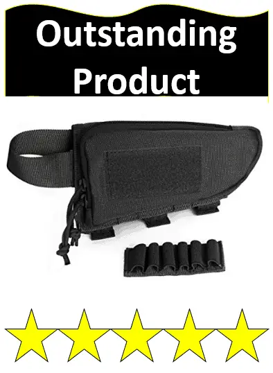 Best Rifle Buttstock Shell Holders Reviewed – OutdoorMeta