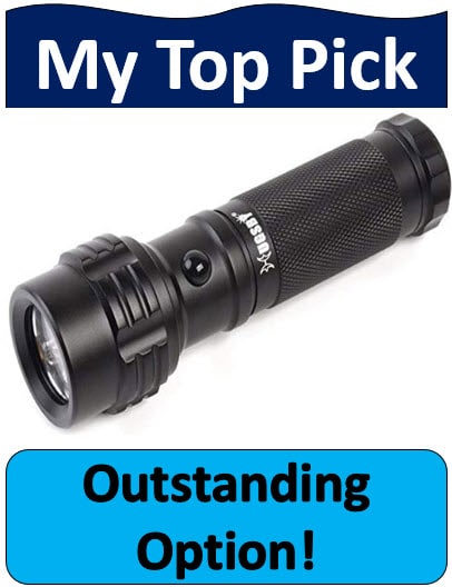 What Is a Red Flashlight Used for? – OutdoorMeta